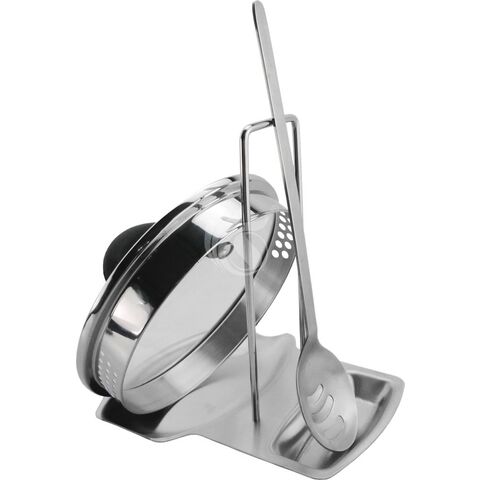 Buy Wholesale China Kitchen Tools Spoon Holder Utensil Lid Pot Lid ...