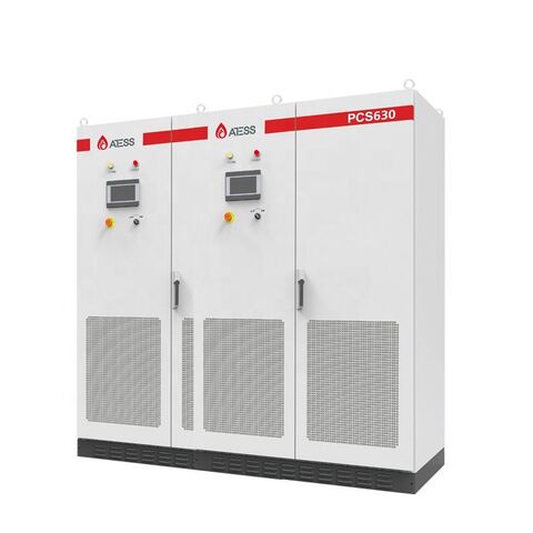 All In One Solar Hybrid Inverter Atess Hps 50kw Hybrid Inverter Atess ...