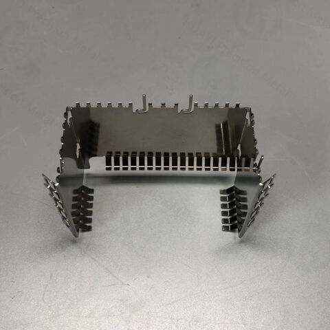 Dongguan Precision Sheet Metal Factory Brass Electronic Contact With ...