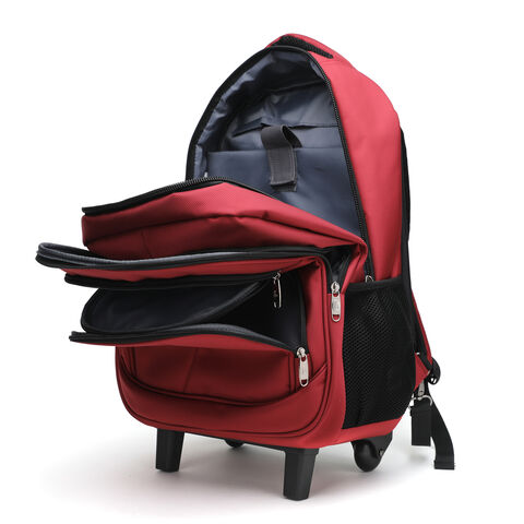 Buy Wholesale China Factory Price High Quality Oem/odm Red Trolley ...