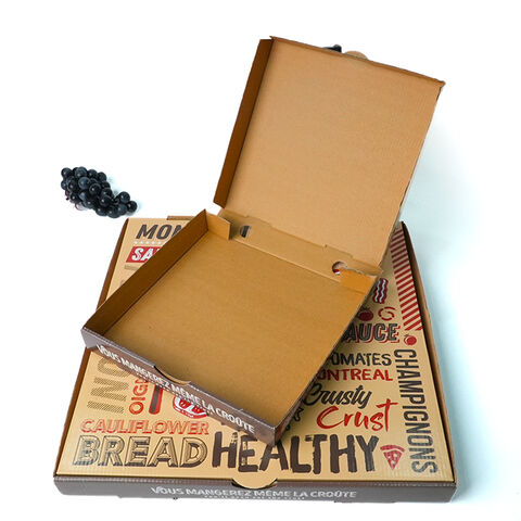 Buy Wholesale China Custom Cheap Food Packaging Brown Kraft Paper Bread ...