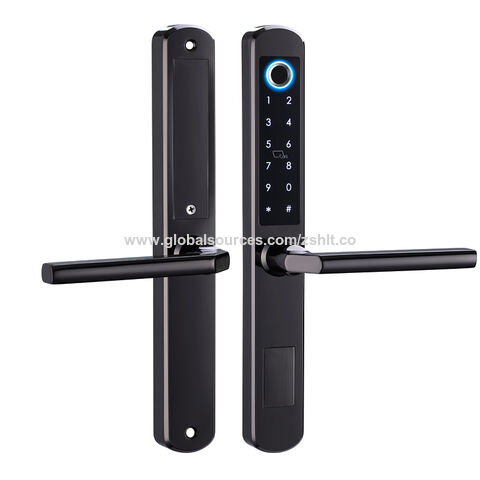 Buy Wholesale China Smart Lock Front Door Smart Door Lock Keyless Entry ...