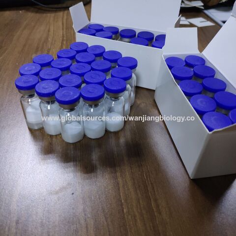 Buy Wholesale China Peptides Semaglutide910463-68-2 Semiglutide Vial ...