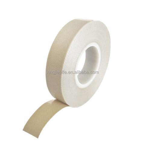 Buy Wholesale China Ptfe Tape With One Side Silicone Adhesive Ptfe ...