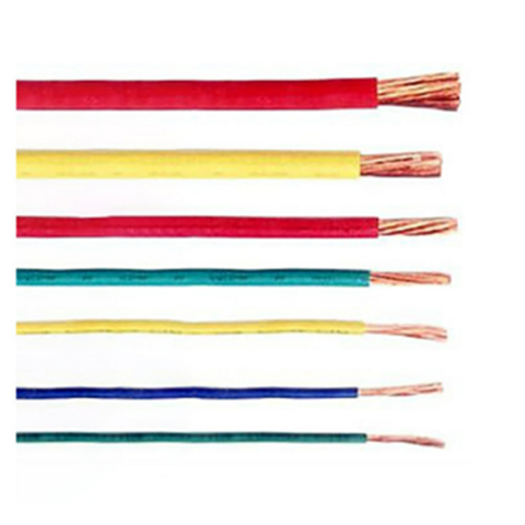 Buy Wholesale China 18 Gauge Single Core Electrical Wire Oxygen-free Copper Electric Cable ...