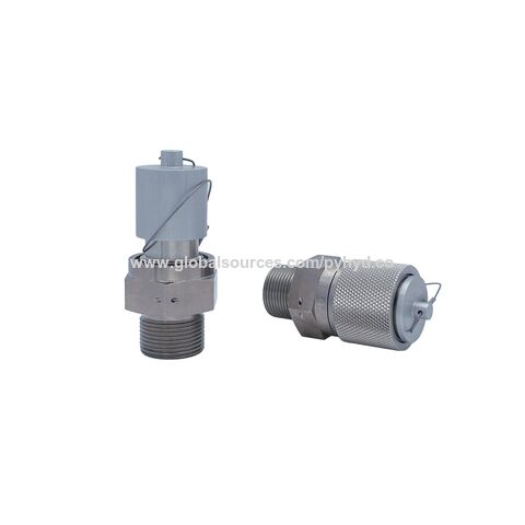 Buy Wholesale China Oem Precision Custom Metal Aluminum Quick Coupling ...
