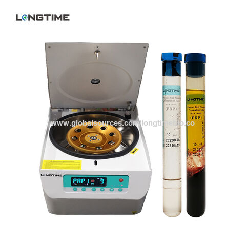 Buy Wholesale China Longtime Low Speed Benchtop Multiple Applications Prp Centrifuge For ...