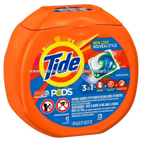 Discount Sales 9kg Bucket Tidee Detergent / Tid Color Detergent / Tide ...