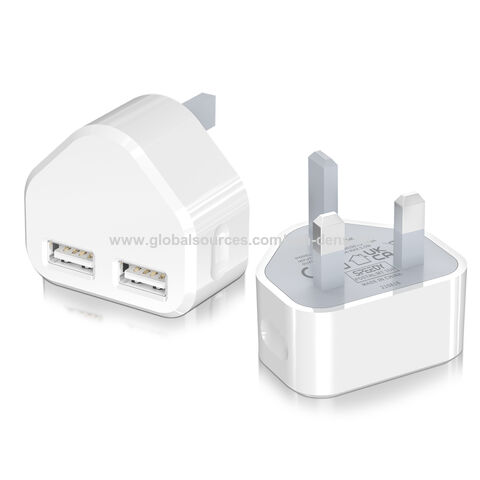 Factory Direct High Quality China Wholesale Dual Usb 2 Ports Fast ...