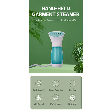 Buy Wholesale China Portable Mini 950w Handheld Garment Steamer ...