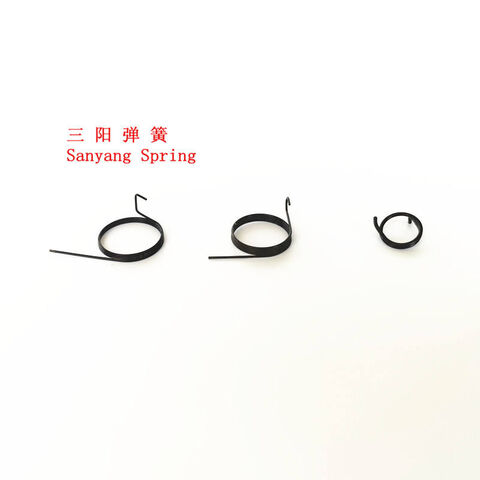 Wire Hairpin Coil Door Lock Gym Equipment Heavy Duty Torsion Spring ...