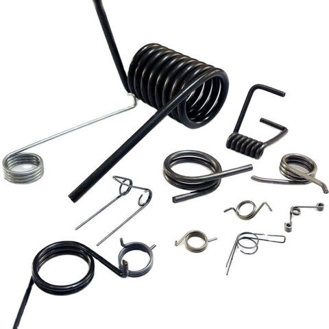 Customized High Tension Torsion Coil Spring $0.1 - Wholesale China ...