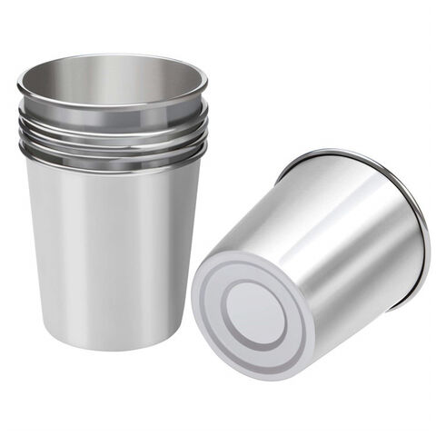 Buy Wholesale China Premium Stainless Steel Cups 16 Oz Pint Cup Tumbler ...