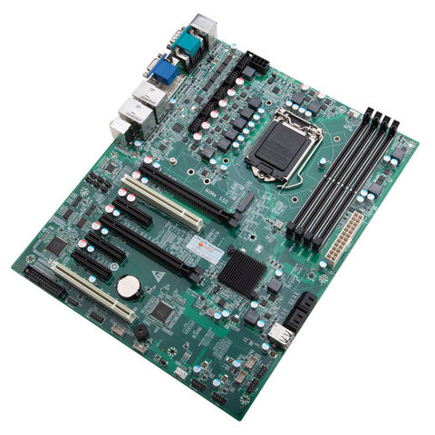 Industrial Control Board Atx Motherboard Artificial Pentium Core Ddr4 ...