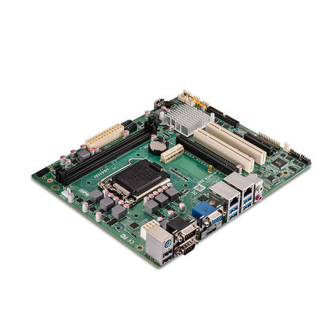 H110/b150 2pci Slot Intel Lga1151 Intel Core 6th 7th 8th I7 I5 I3 Cpu ...