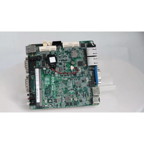 Zunsia 12x12cm Vga/hdmi2.0 Industrial J4125/n5005 Router Motherboard ...