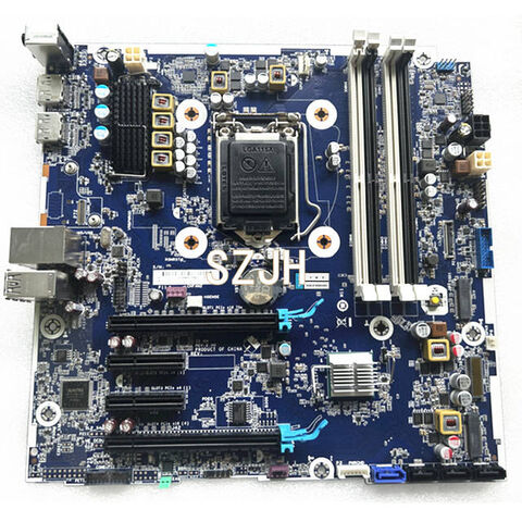 Buy China Wholesale For Hp Z2 G4 Socket Lga 1151 Ddr4 Atx Motherboard ...