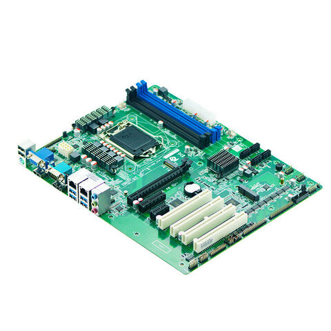 Bulk Buy China Wholesale X86 Industrial Mainboard Support 4*memory Slot ...