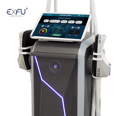 Buy Wholesale China Ems Muscle Stimulation Telsa Sculpt Stimulate 4 ...