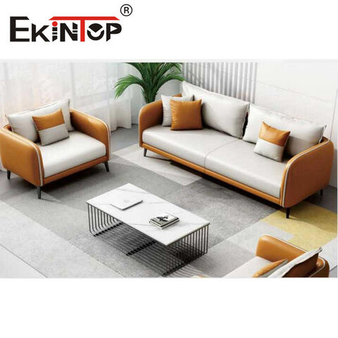 Ekintop Leather Office Sofa Set Furniture Black Brown Executive Office Sofa Leather Sofa For Office Use Buy China Wholesale Wooden Sofa Set Pictures Wood Sofa Furniture 58.6 Globalsources
