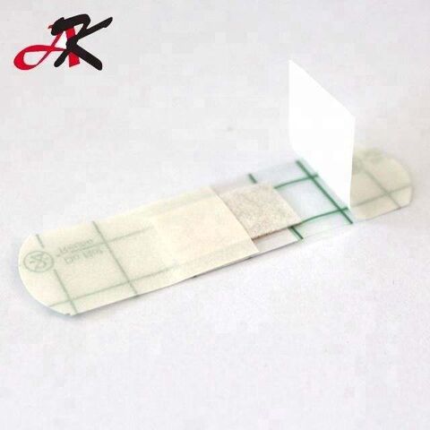 Buy Wholesale China Transparent Pu Waterproof Plaster Bandage ...