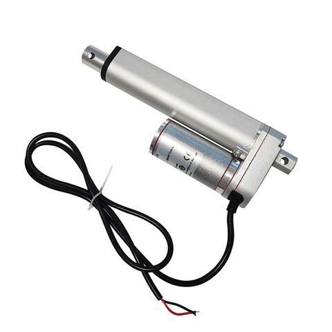 Buy Wholesale China Optional Potentiometer 750mm Stroke Micro Motor Dc ...