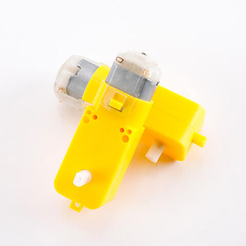 Bulk Buy China Wholesale Single / Double Shaft 3v 6v Dc Gear Box Tt ...