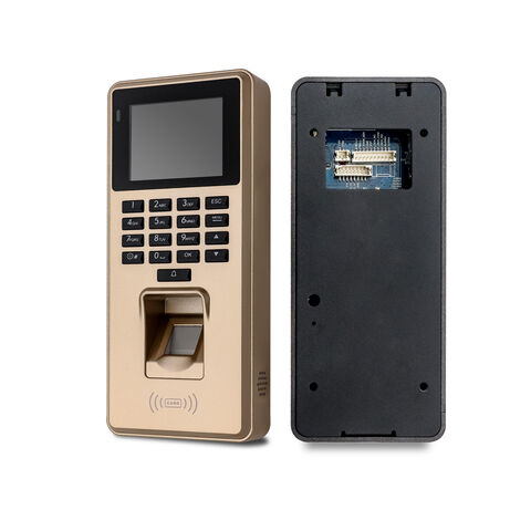 Buy China Wholesale High Security Biometric Access Control Products ...