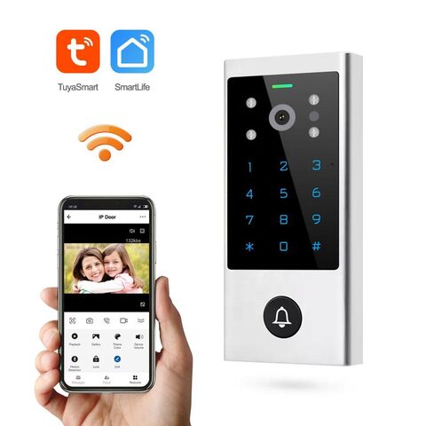 Buy Wholesale China China Manufacture Tuya Wifi Touch Keypad Video ...