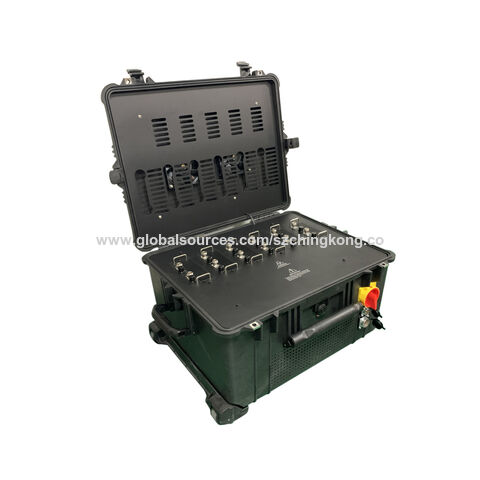 Buy Wholesale China 12 Bands 300 Meters 600watt High Power Portable ...