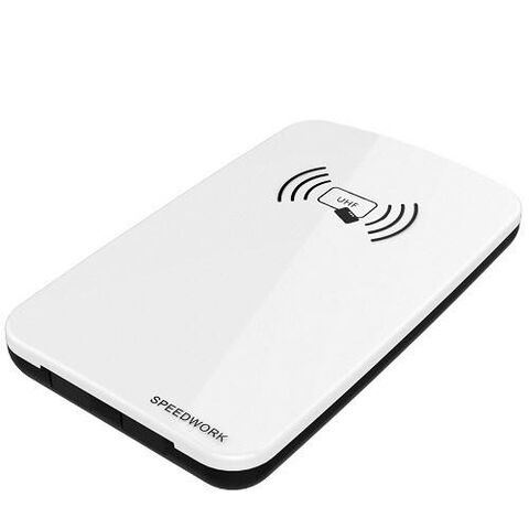 Buy Wholesale China Iso18000 6c Gen2 Rfid Usb Programmer Smart Card ...