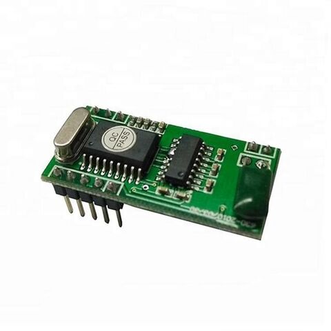 Rfid Smart Card Reader Module 125khz Rs232 Access Control Rdm630 $4.5 ...