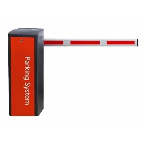 Buy China Wholesale Smart Parking Control Barrier Gate Motor Boom Gate ...