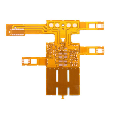 Buy China Wholesale Shenzhen High Frequency Flexieble Pcb And Rigid ...