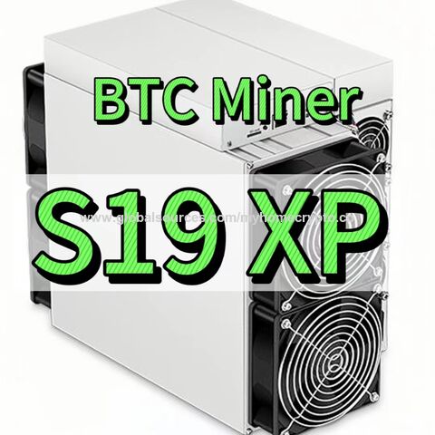 Buy Wholesale China Antminer S19 Xp Hyd Mining Equipment Bitcoin Miner ...