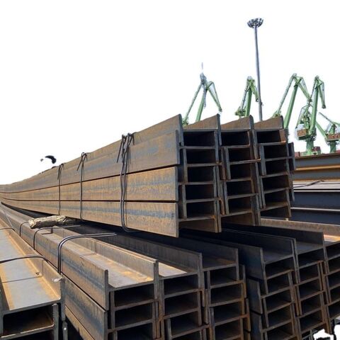 Buy Standard Quality China Wholesale Astm A992/a992m Hot Rolled H-beams ...