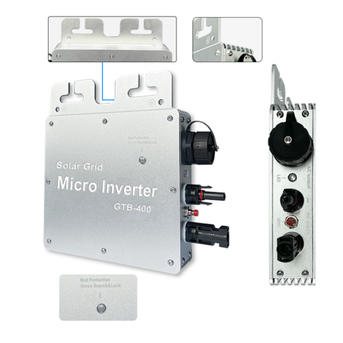 Buy Wholesale China 400w Silver Smart Wifi Control Inverter Ip65 ...