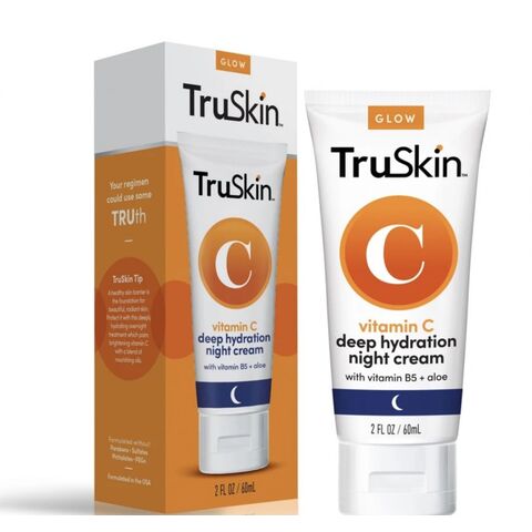 Buy Wholesale United States Tru Skin Vitamin C Rum For Face – Anti ...