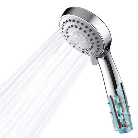 Buy Wholesale China 3-function Handheld Shower Head Filter ...