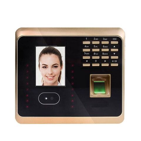 Zk Free Software Face Recognition Wifi Biometric Fingerprint Time ...