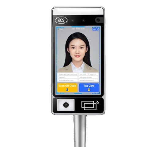 Bulk Buy Wholesale Biometrics Face Recognition Machine Software Access ...