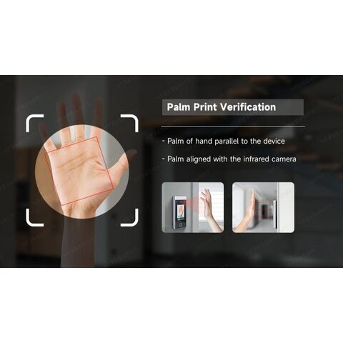 Buy Wholesale China Hfsecurity Fr05m Biometric Time Attendance System ...