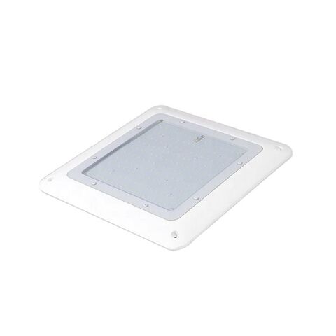 Ip65 75w - 200w Gas Station Canopy Led Explosion Proof Light, Explosive ...