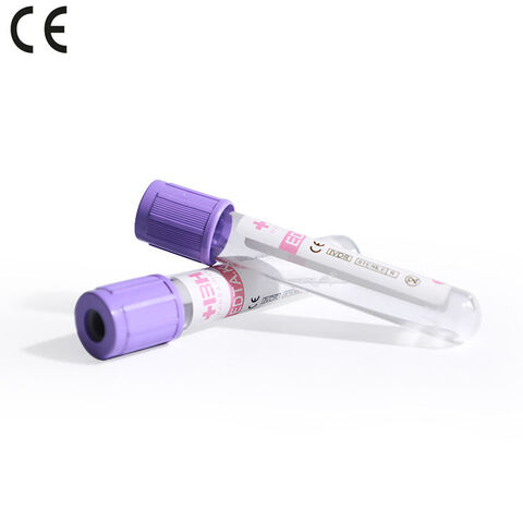 Buy China Wholesale Medical Disposable Blood Collection Tube For ...