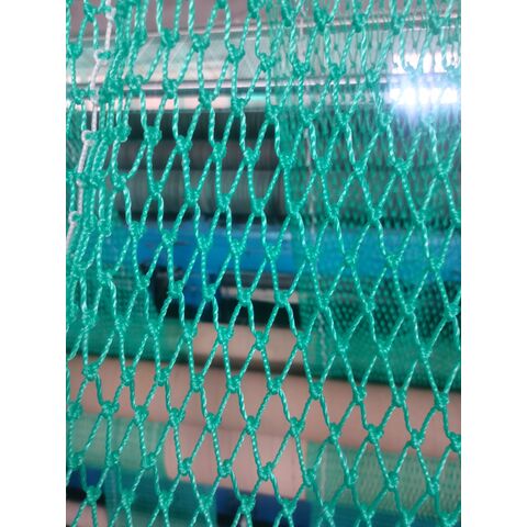 Polyethylene Fishingnest Plastic Nylonmesh Marinefarmingnets - Buy ...