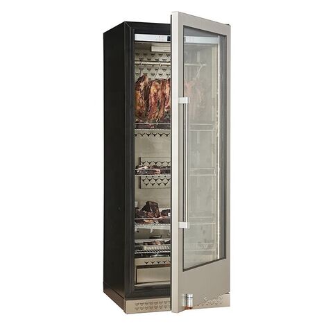Beef Or Steak Dry Age Display Fridge For Restaurant And House - China ...