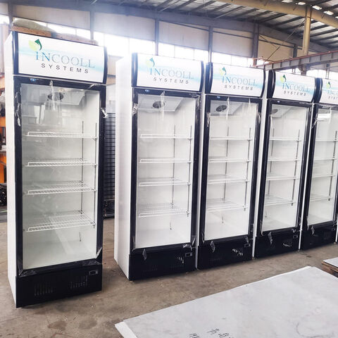 Bulk Buy China Wholesale 200l Beverage Upright Showcase Refrigeration ...