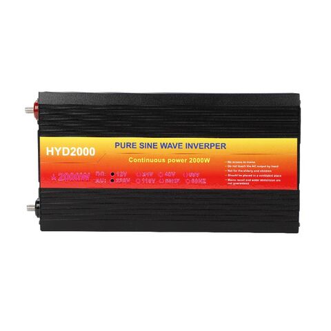 Buy Wholesale China Off-gird Solar Inverter Lcd Display 12v/24v/48v/60v ...