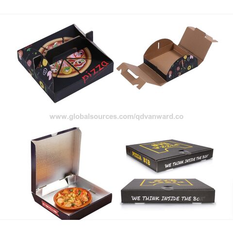 Donut Specialty Cartons,pie Cartons,pizza Slice - Expore China ...