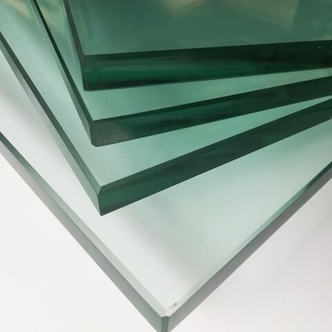 Pvb Interlayers 10.76mm Thickness Laminated Glass Roofing Panels, 10 ...